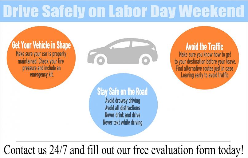 Labor Day: Safe Driving Tips | Jacoby & Meyers Law Offices Labor Day: Safe Driving Tips | Jacoby & Meyers Law Offices